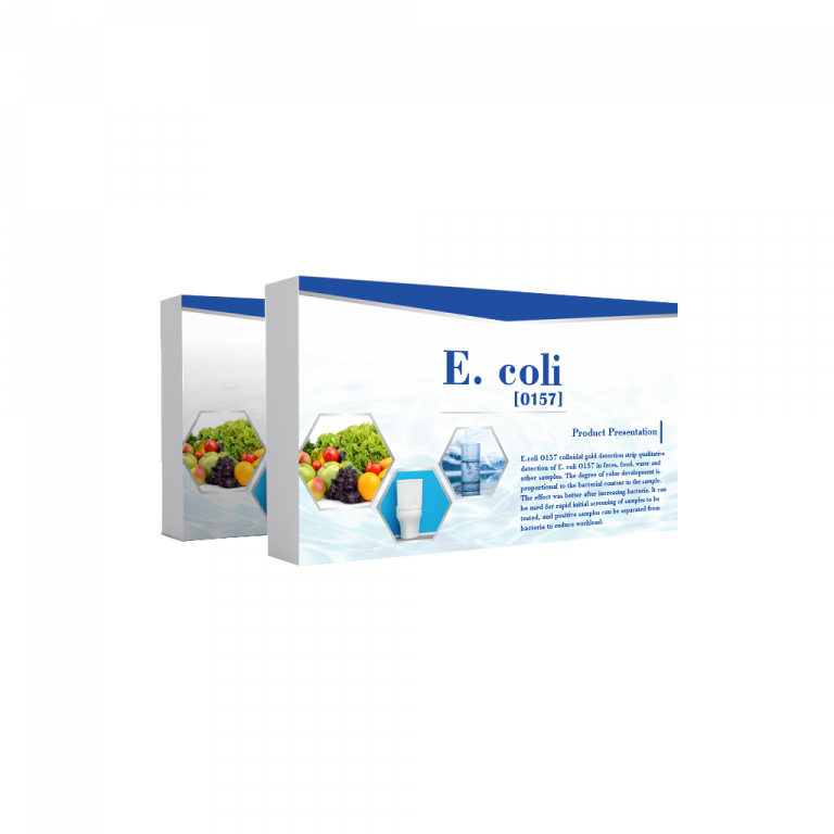 E.coli Cassette for Testing Water, Foods - ChangChun WanCheng Bio ...