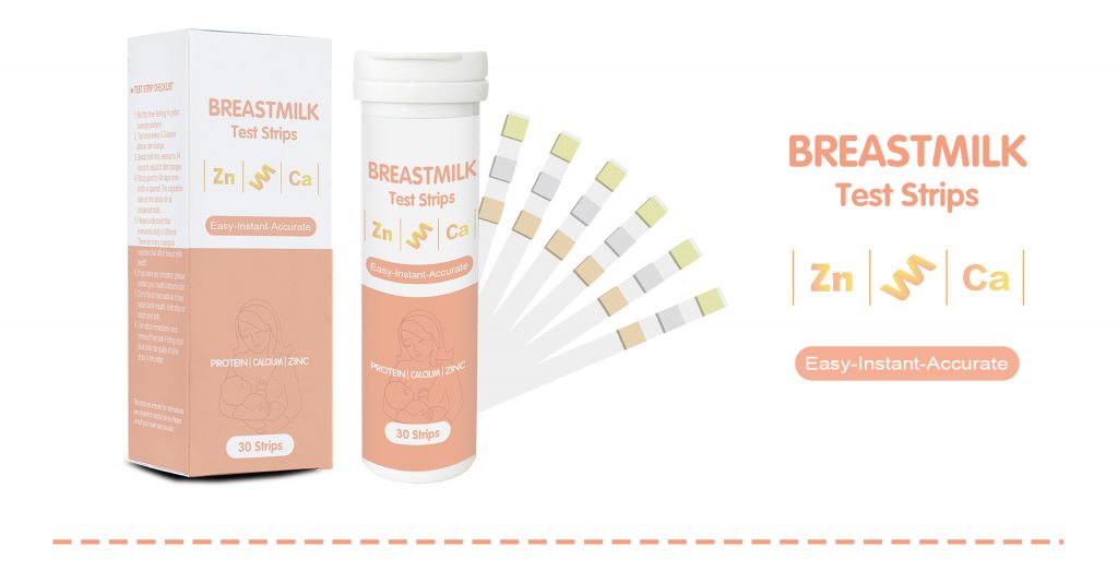 Breastmilk Test for your baby's Health - ChangChun WanCheng Bio ...