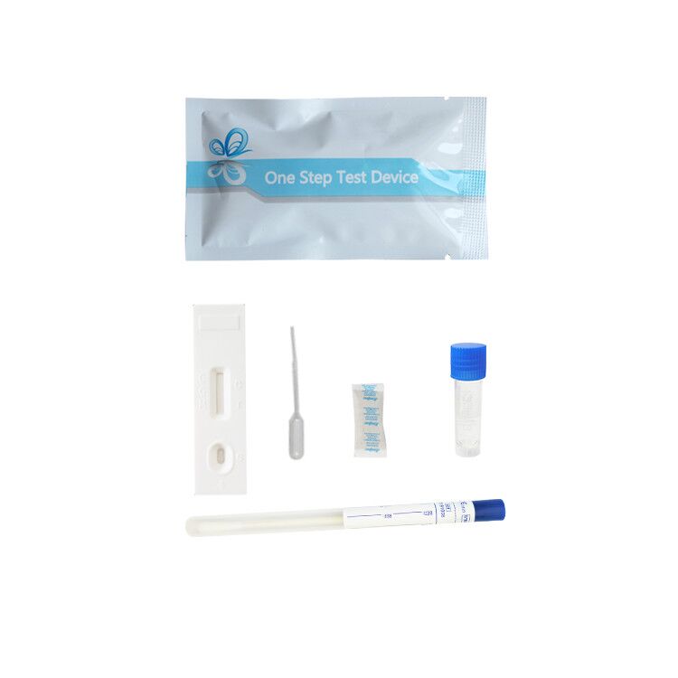 Flu influenza A/B antigen Rapid Test Kit - ChangChun WanCheng Bio ...