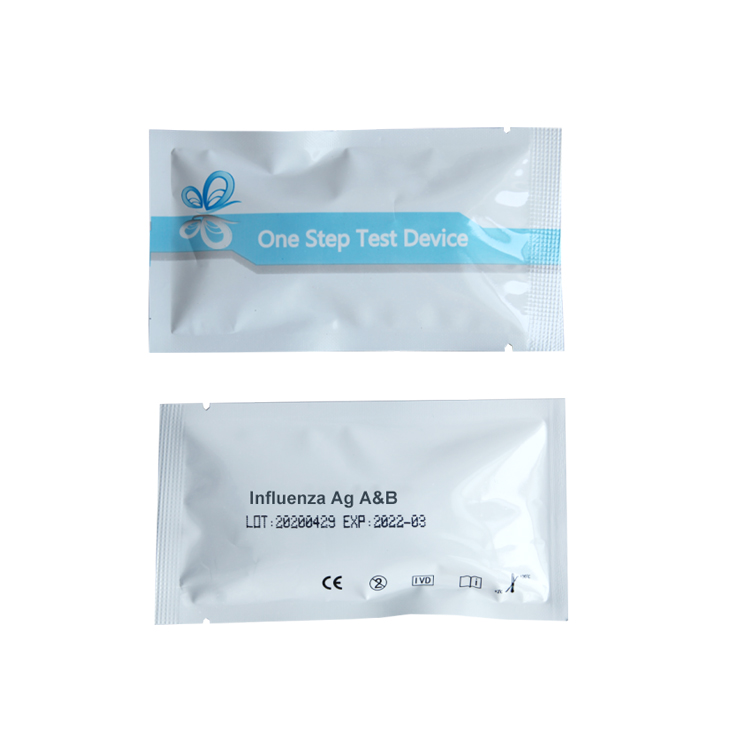 Flu influenza A/B antigen Rapid Test Kit - ChangChun WanCheng Bio ...