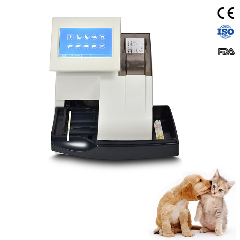 Semi Auto Analyzer Urine Clinical Analyzer – ChangChun WanCheng Bio ...